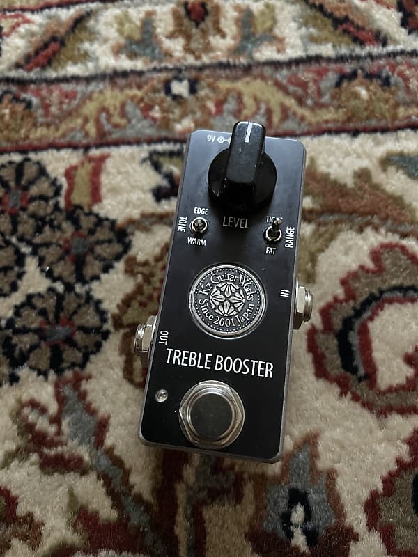 KZ Treble Booster 2020’s | Reverb
