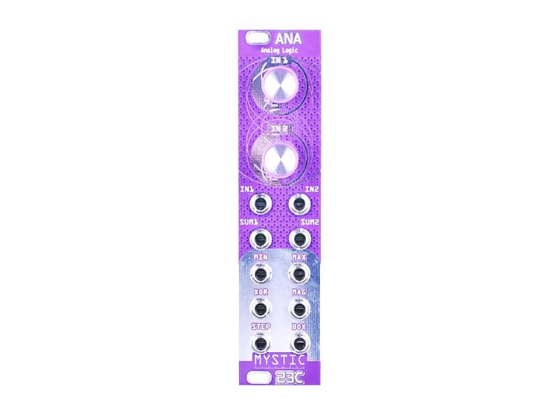 Mystic Circuits Ana Analog Logic [B-STOCK] | Reverb