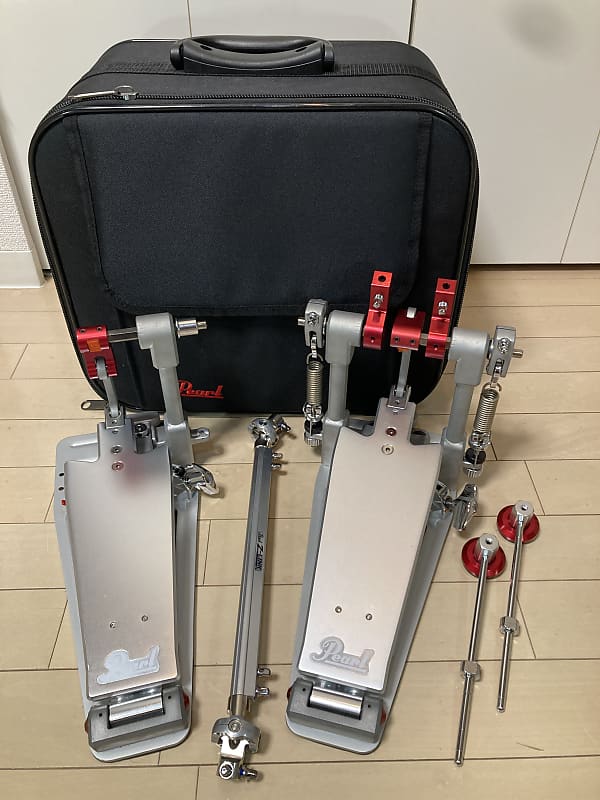 Pearl demon XR p3502 2023 bass drum pedal | Reverb