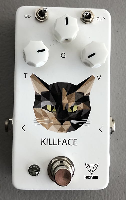 Foxpedal Killface | Reverb
