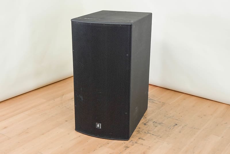JBL ASB6128 High Power Dual 18" Passive Subwoofer (church | Reverb
