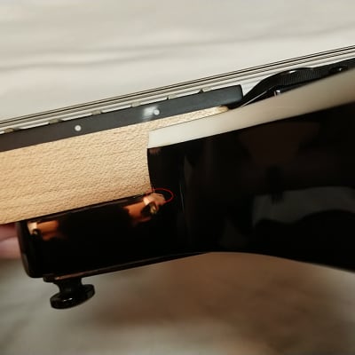 DEAN Z-X electric GUITAR new ZX Trans Brazilia w/ HARD CASE - | Reverb