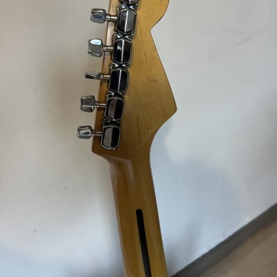 Vester Stratocaster Stage Series 1987-1988 - Sunburst | Reverb