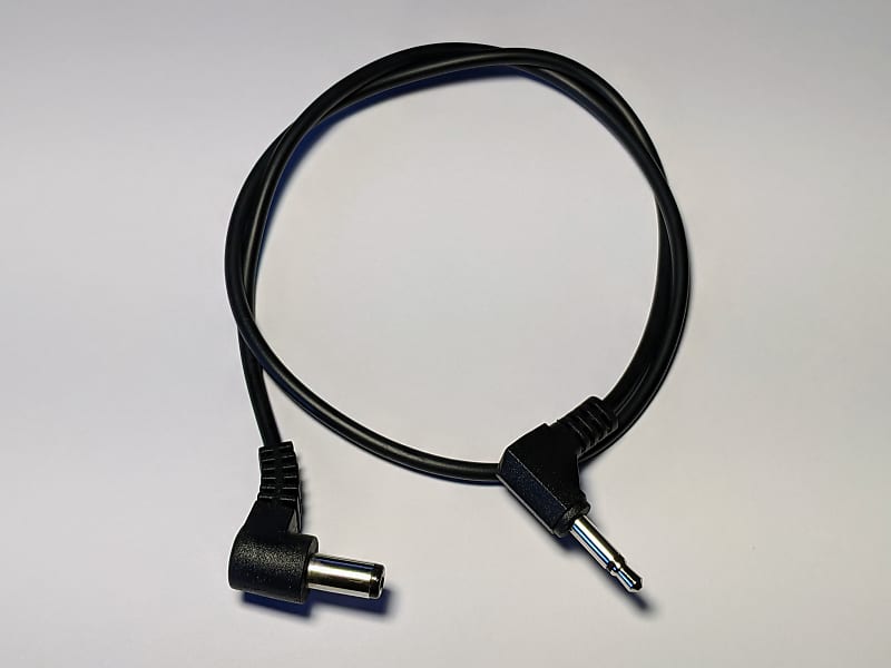 Voodoo Lab PPMIN-R 2.1mm Right Barrel to 3.5mm - 18" | Reverb