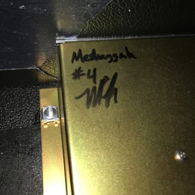 Fortin Meshuggah Amp #4 Made by Mike Fortin Himself in Canada | Reverb