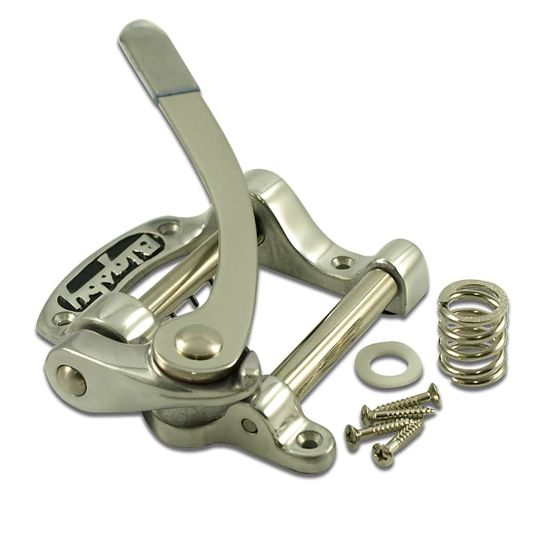 Bigsby B5 Chrome | Reverb