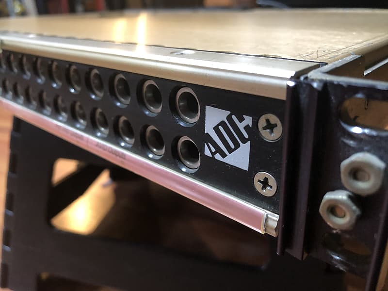 ADC Pro-Patch 48 point patchbay | Reverb