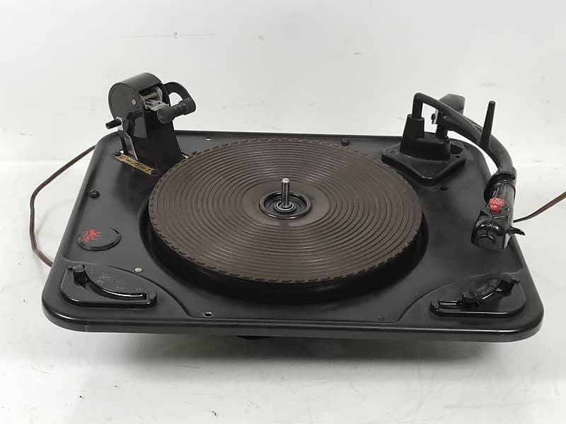 Garrard RC-884 Turntable Top | Reverb