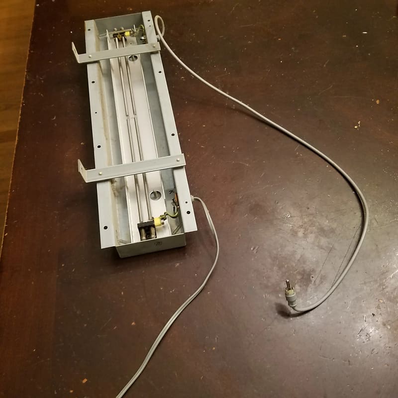 Hammond Reverb Gibbs Tank Pan AO-23580-10 Spring Unit Organ | Reverb