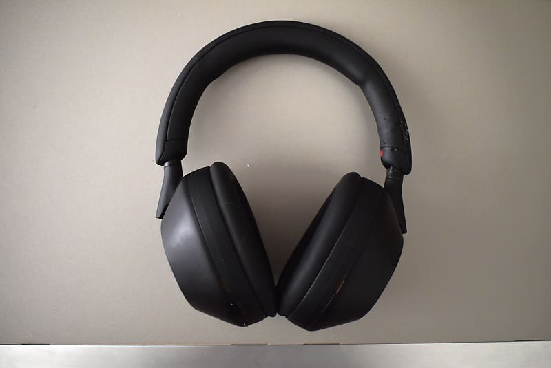 Sony WH-1000XM5 Wireless Noise-Canceling Over-the-Ear | Reverb