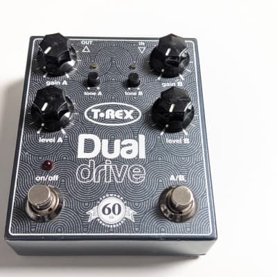 T-Rex Dual Drive 60th anniversary | Reverb Deutschland