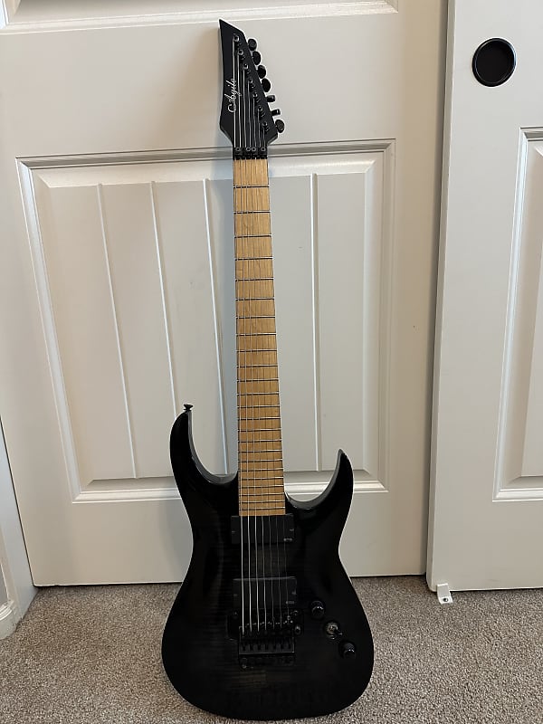 Agile Interceptor Elite Pro 727 2008 Black/Purple | Reverb