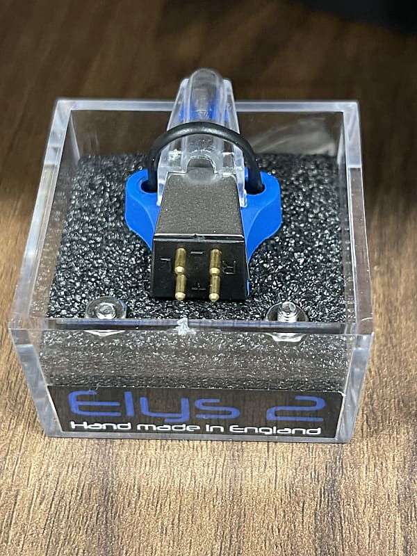 Rega Elys 2 2020 - Blue | Reverb