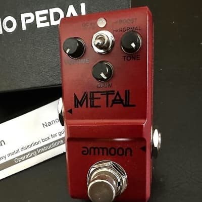Ammoon reputable Nano Series Guitar