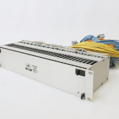 MAP MAP Modular Audio Products API Card Rack - Loaded | Reverb