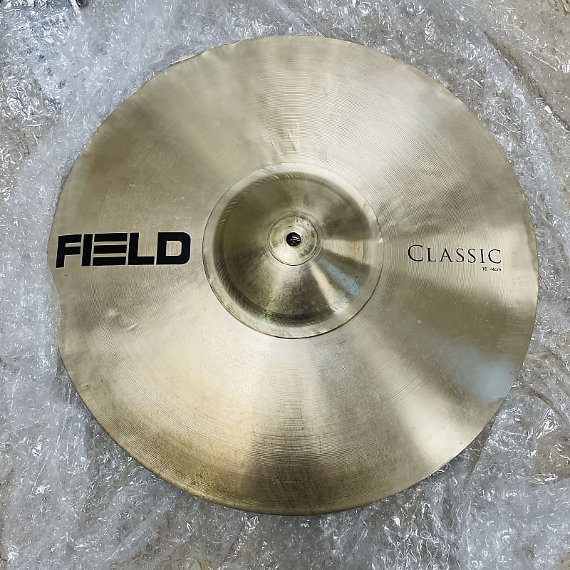 Field Electronic Drum Classic Series Cymbal Set | Reverb