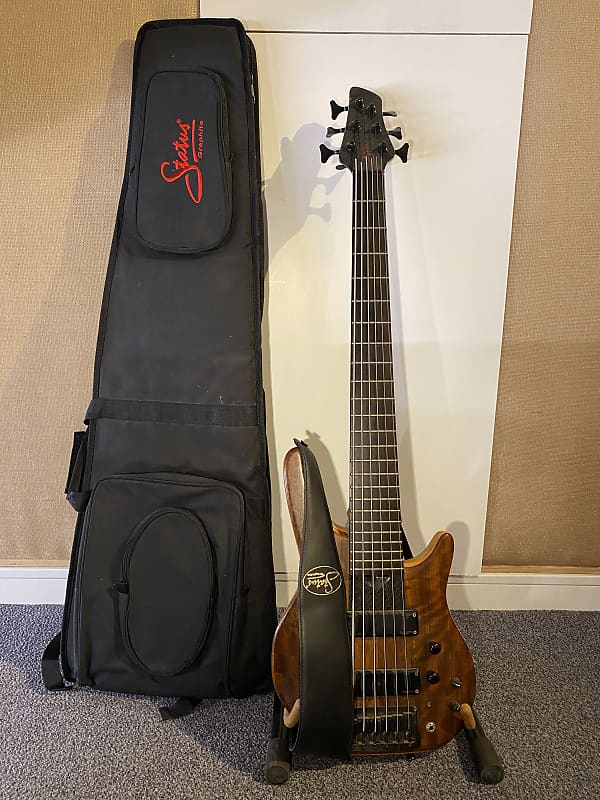 Status Graphite Eclipse Artist 6 Strings | Reverb