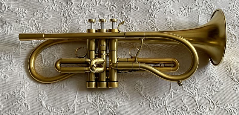 Monette Flumpet 1998 - Gold Plate | Reverb