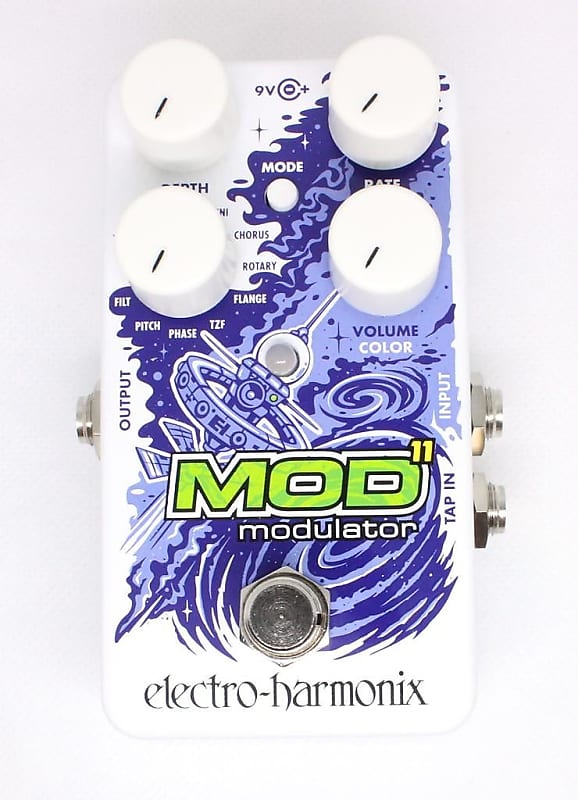 Electro-Harmonix EHX Mod 11 Modulator | Reverb