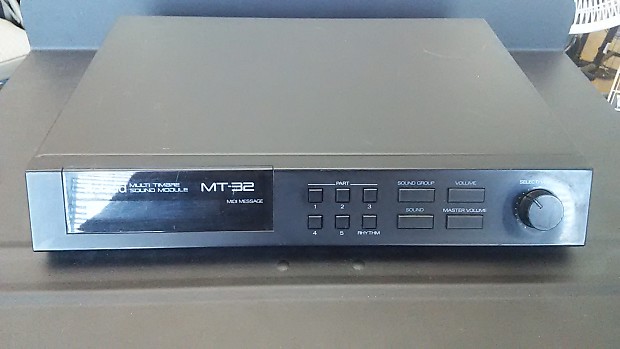 roland mt 32 sound module | Reverb