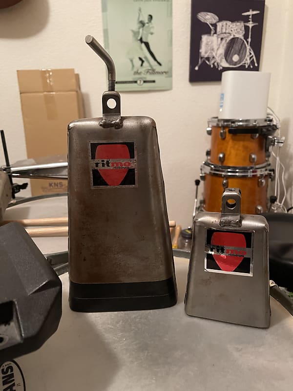 Ritmo Mambo bell & Cha Cha bell | Reverb