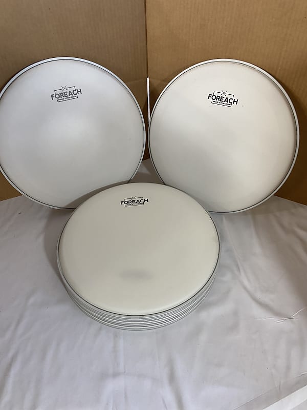 Foreach FC14 2022 - White Coated | Reverb