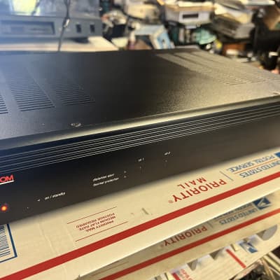 Adcom GFA-5002 1998 - Vintage Power Amplifier | Reverb