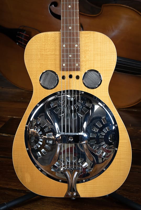 Vintage Dobro Model 60D - 1980 | Reverb