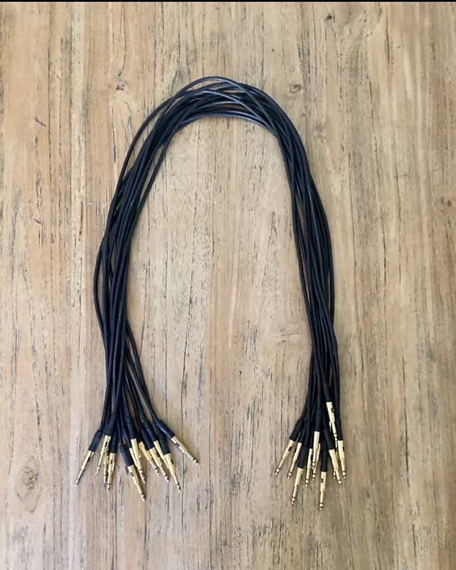 Prolink TT Patch Cables | Reverb