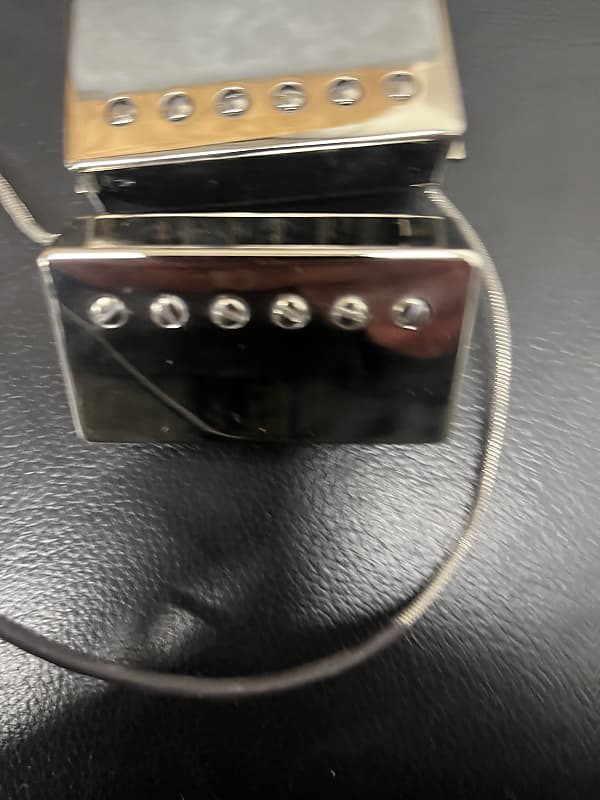 Gibson 57 Classic Humbucker Pickup Set Burstbucker 2023 | Reverb