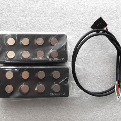 EMG 35HZ EP N/B For 4-strings Bass SET Black *BULK | Reverb Canada