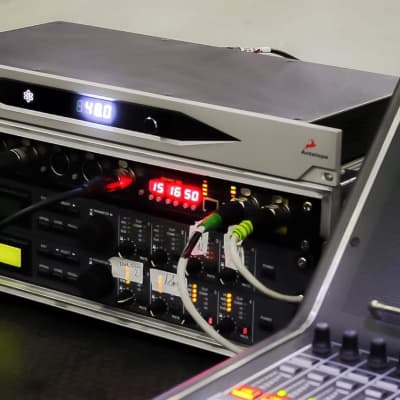 Antelope Audio 10MX Rubidium Atomic Master Clock | Reverb