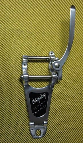 Bigsby B-7 B7 Tremolo Vibrato Tailpiece | Reverb