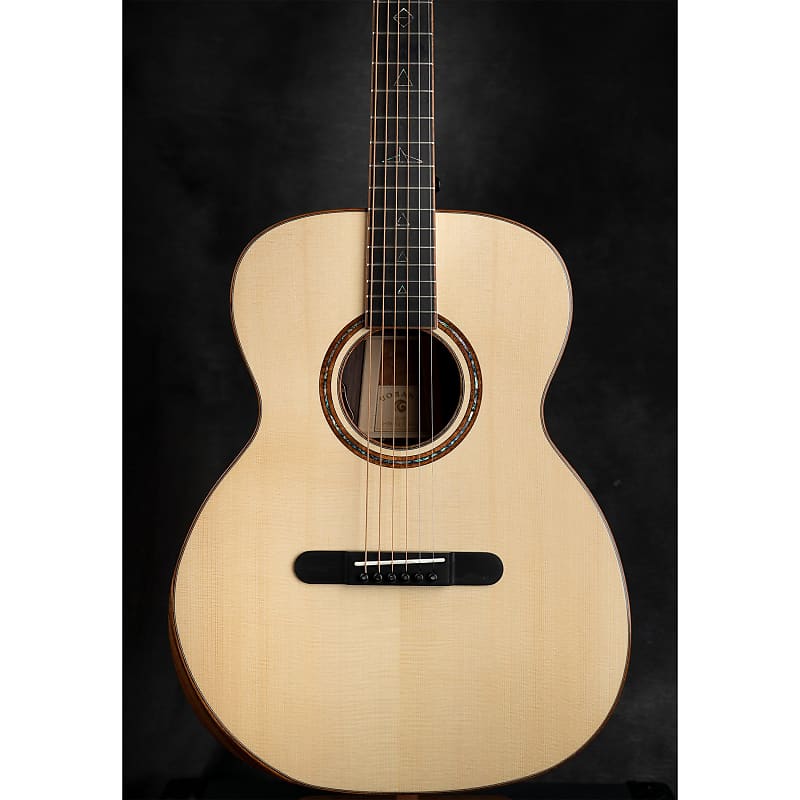 GOMANS GS-02 CUSTOM INDIAN ROSEWOOD | MOON SPRUCE(PROTOTYPE) | Reverb