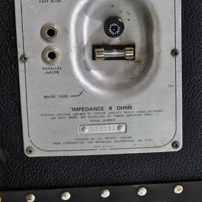 Bose Model 800 PA Speakers | Reverb