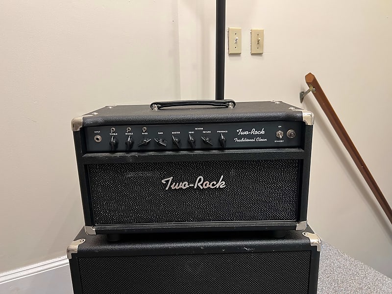 Two Rock Traditional Clean 100 watt Head 2021 | Reverb