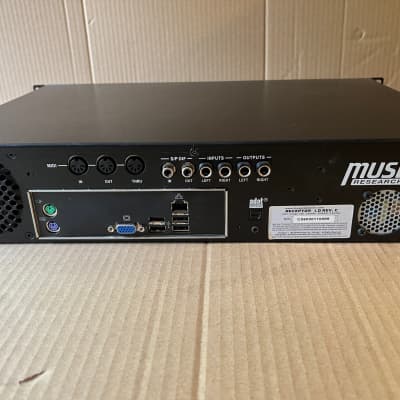 Muse Research Receptor 1.0 Rev.C - #3 MINT | Reverb