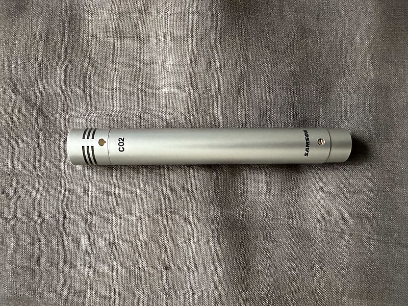 Samson C02 | Reverb