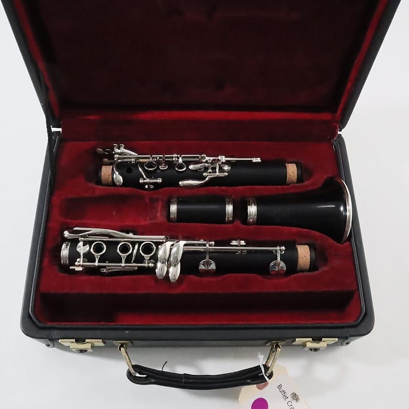 Buffet Crampon R13 Professional Bb Clarinet SN 251932 | Reverb