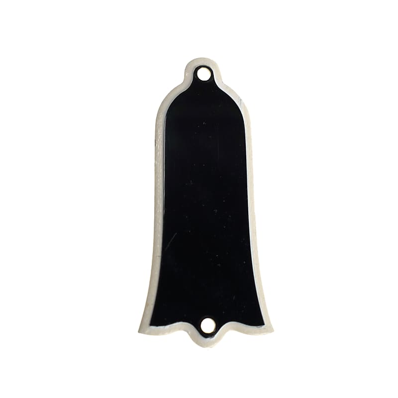 Replica Bell Truss Rod Cover | Perfect for reissue & vintage | Reverb