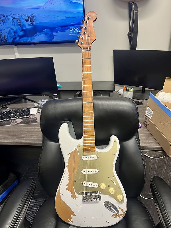 Custom Partscaster | Reverb