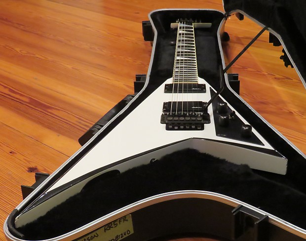 Jackson 1990 Randy Rhoads MIJ Professional RR1 Guitar Pearl | Reverb