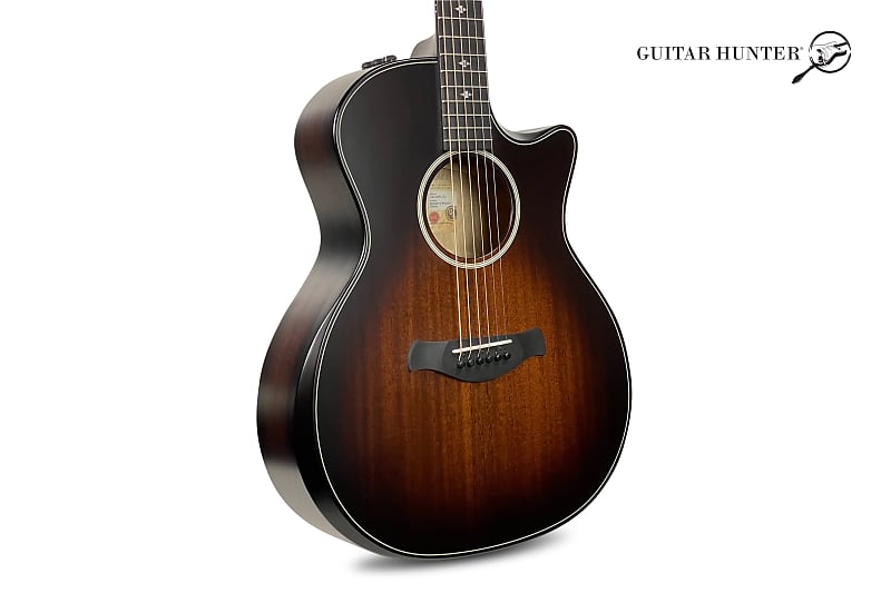 Taylor Builder's Edition 324ce with V-Class Bracing | Reverb Australia