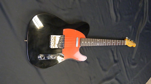 Fender Wilko johnson Telecaster | Reverb