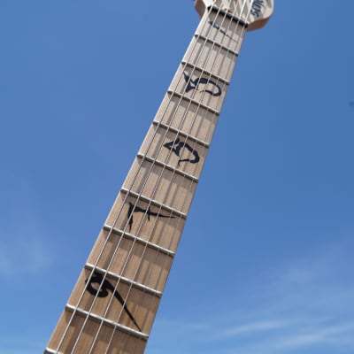 Schecter DIAMOND SERIES Meegs PT EX (27.5" Baritone Scale) | Reverb