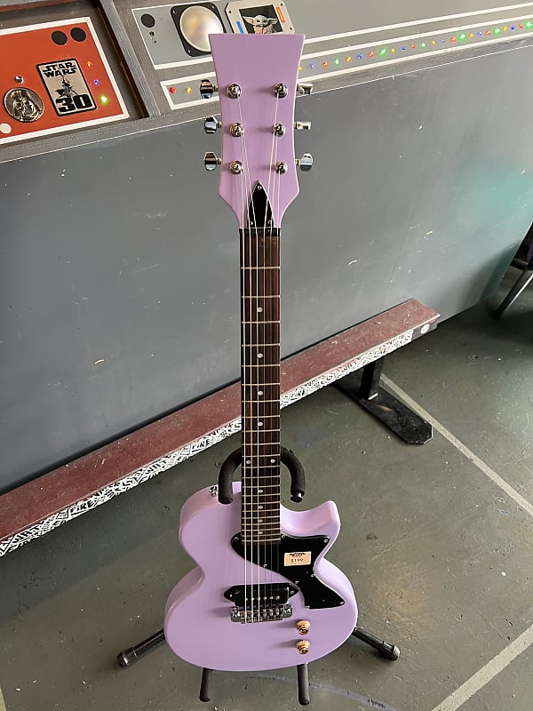 GUITAR WARS LP 2024 - Lavender | Reverb