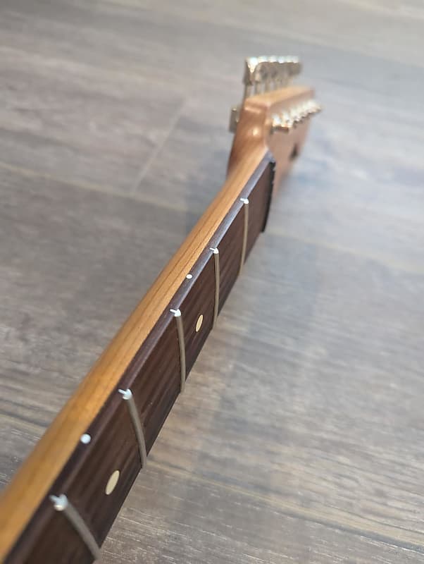 Warmoth Stratocaster Neck 2020 | Reverb