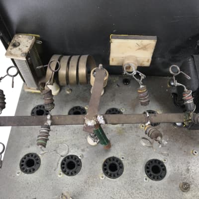 MaCo 1KW Linear Tube Amplifier | Reverb