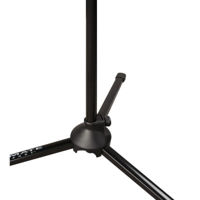 Ultimate Support MC-40B Pro Microphone Boom Tripod Mic Stand | Reverb