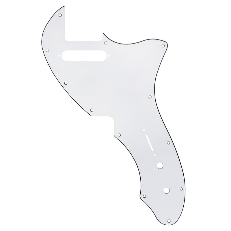Telecaster Thinline Pickguard Scratch Plate Fits | Reverb Australia